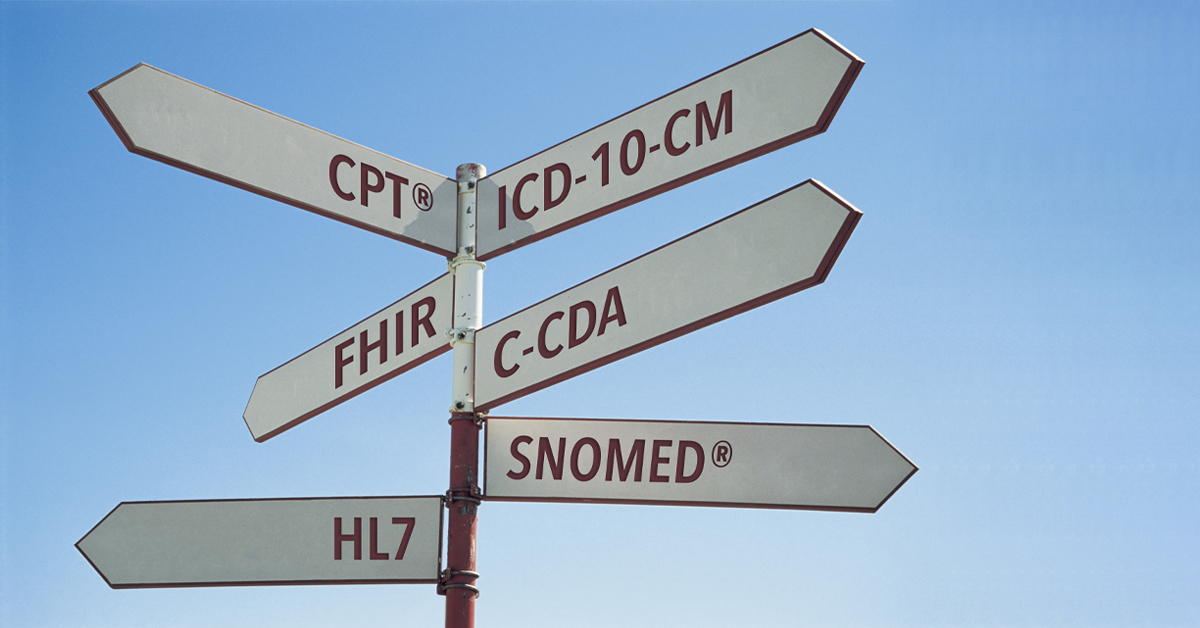 Transmitting patient data: A million little ways to get lost in ...