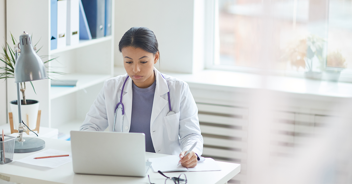 The evolution of the EHR | IMO Health