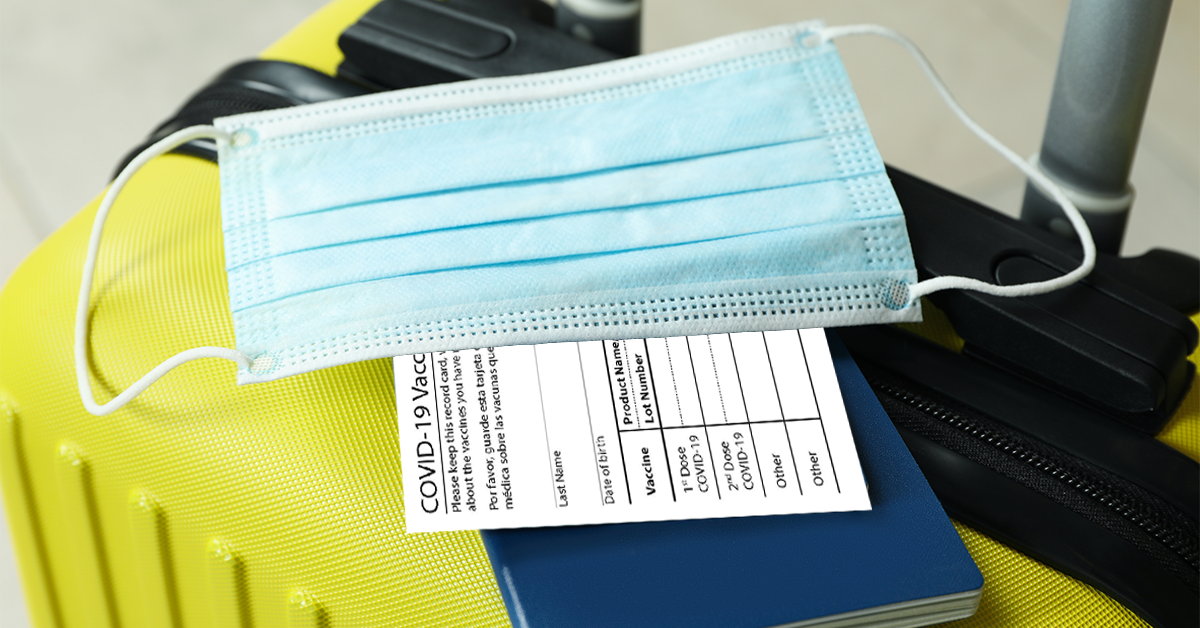 International considerations for digital health passes | IMO Health