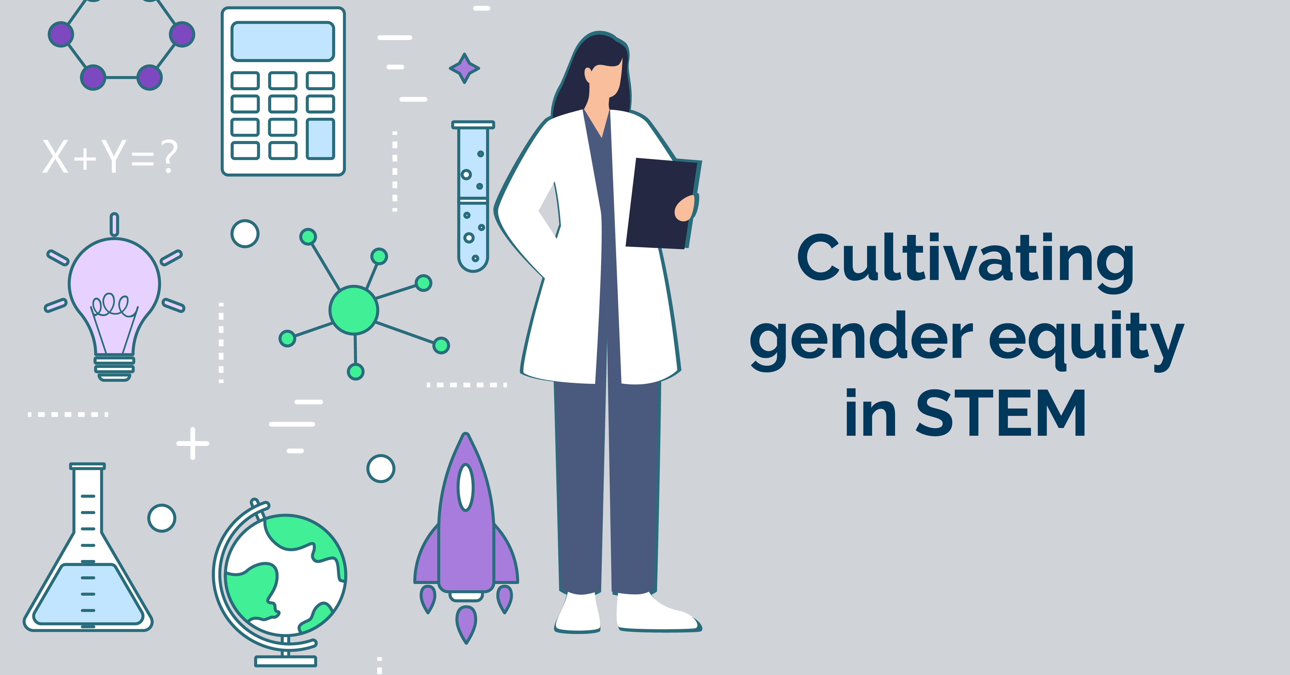 Honoring Women’s Day: Thoughts on gender equity in STEM | IMO Health