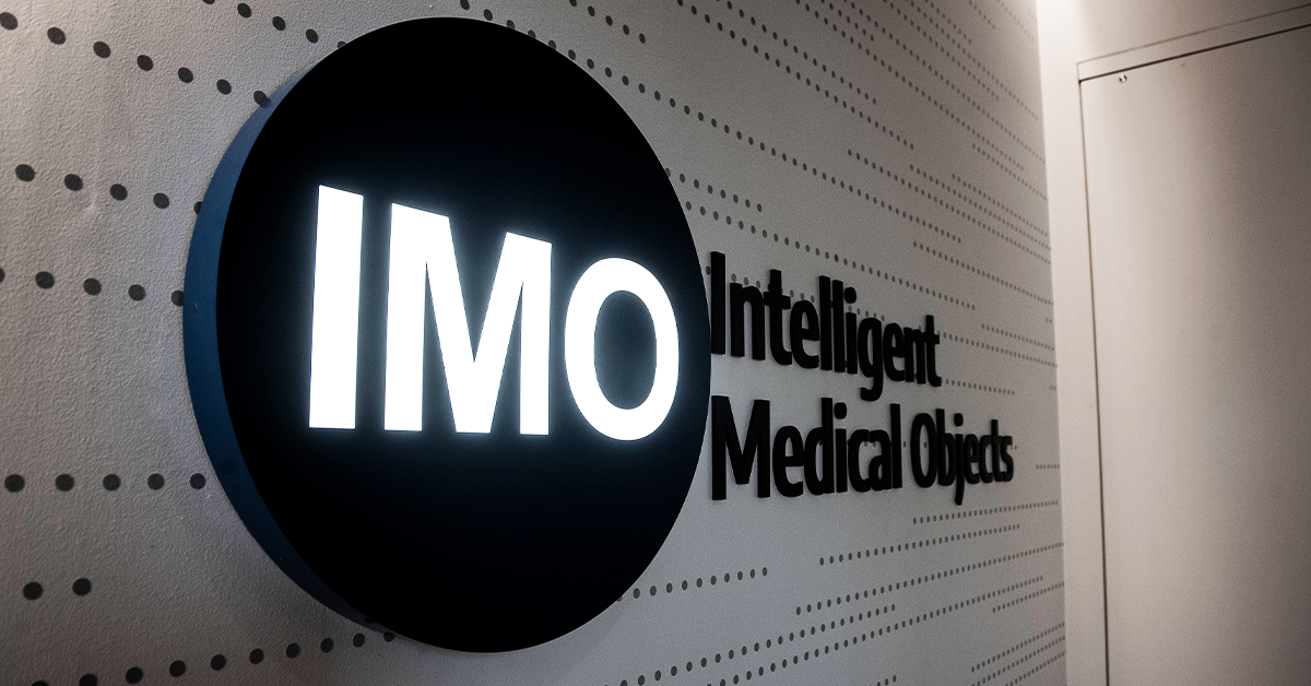 Leading Clinical Data Quality in Healthcare | IMO
