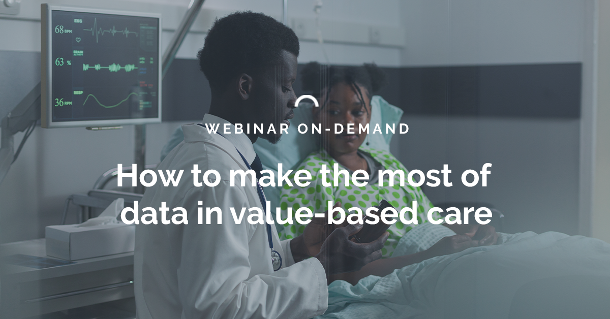 Leading Clinical Data Quality in Healthcare | IMO
