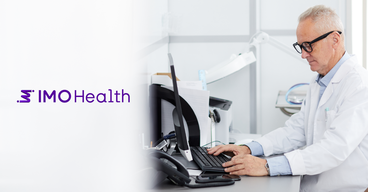 A Q&A with IMO Health: NextGen and EHR workflows | IMO Health