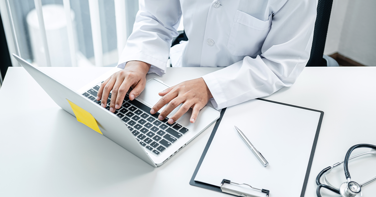 The importance of making complete clinical documentation efficient and ...