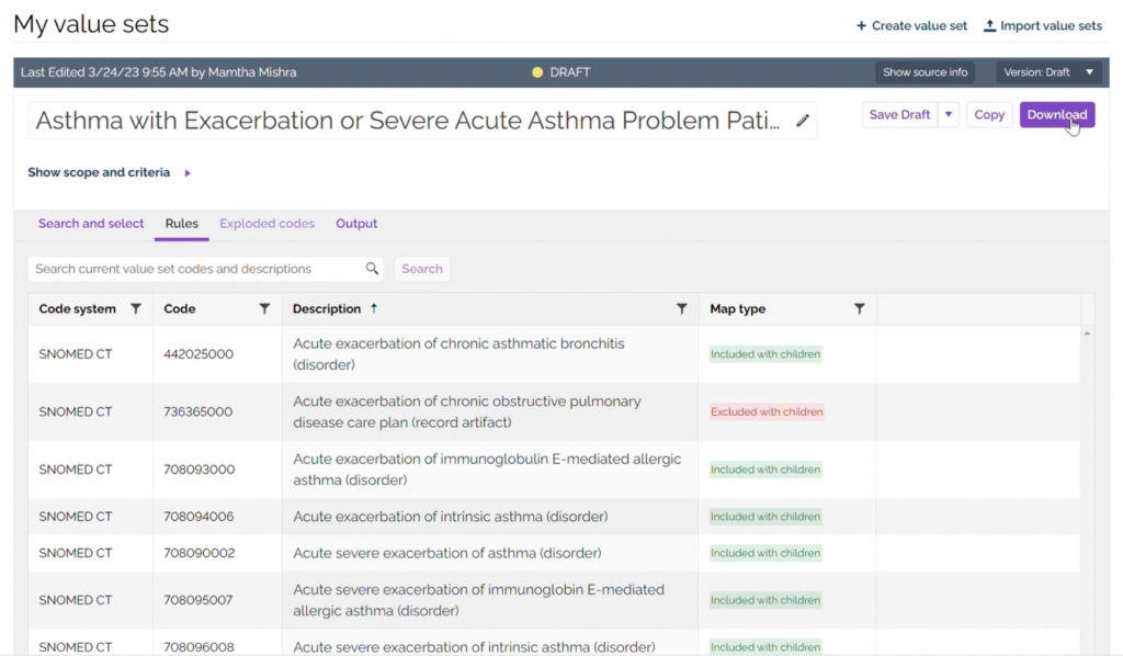 Cohorting Patients Made Easy | IMO Precision Sets