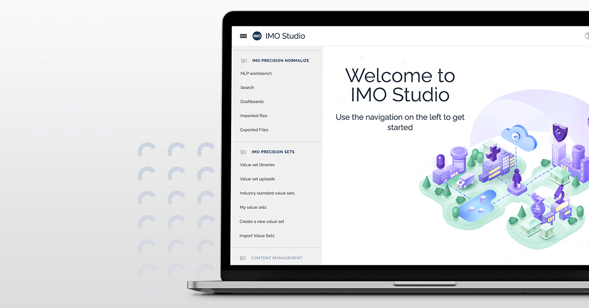 IMO Health launches new platform for holistic data quality | IMO Health