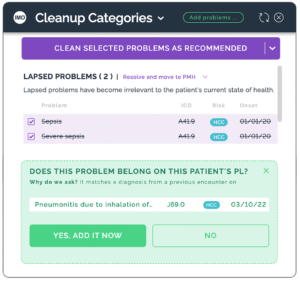 IMO Discovery for Problems