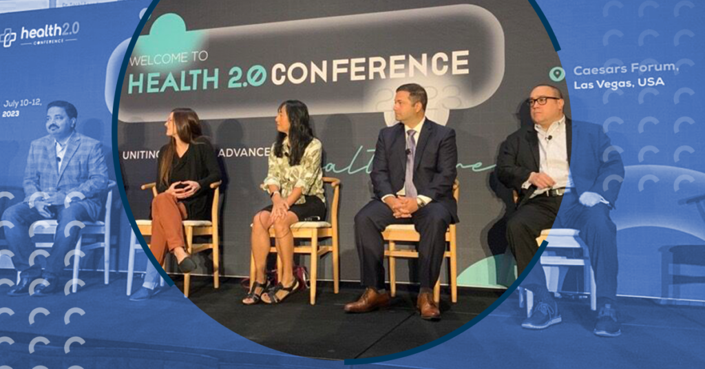 Insights and takeaways from Health 2.0 | IMO Health