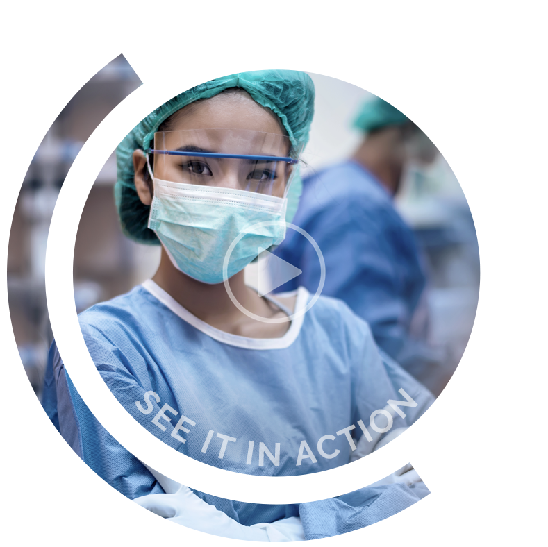 Optimize Surgery Scheduling & OR Workflows - IMO Core Periop