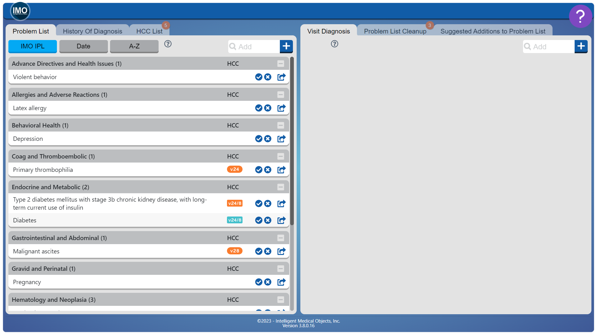 Setting your organization up for HCC success | IMO Health