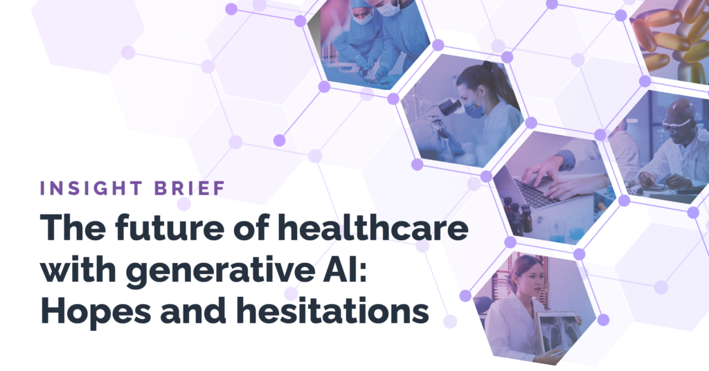 Generative Ai In Healthcare What Does The Future Hold Imo Health