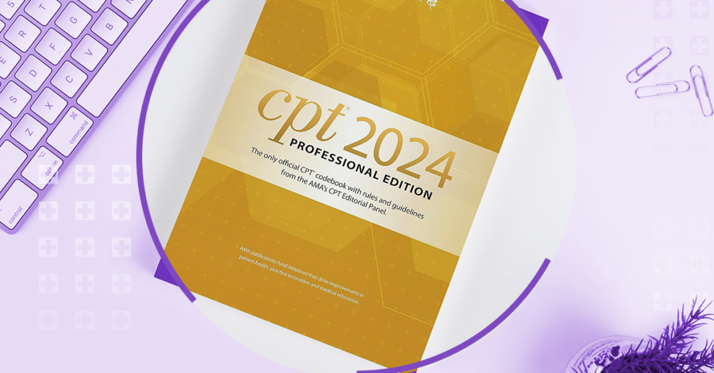 5 things to know about the 2024 CPT® code set update | IMO Health