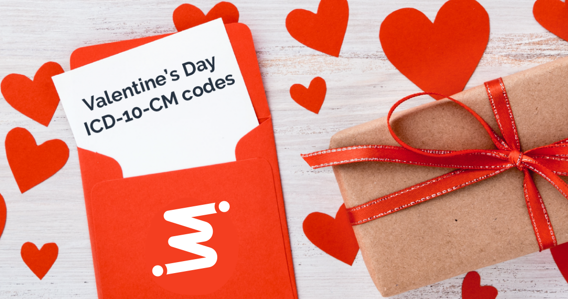 My funny ICD-10-CM valentine | IMO Health