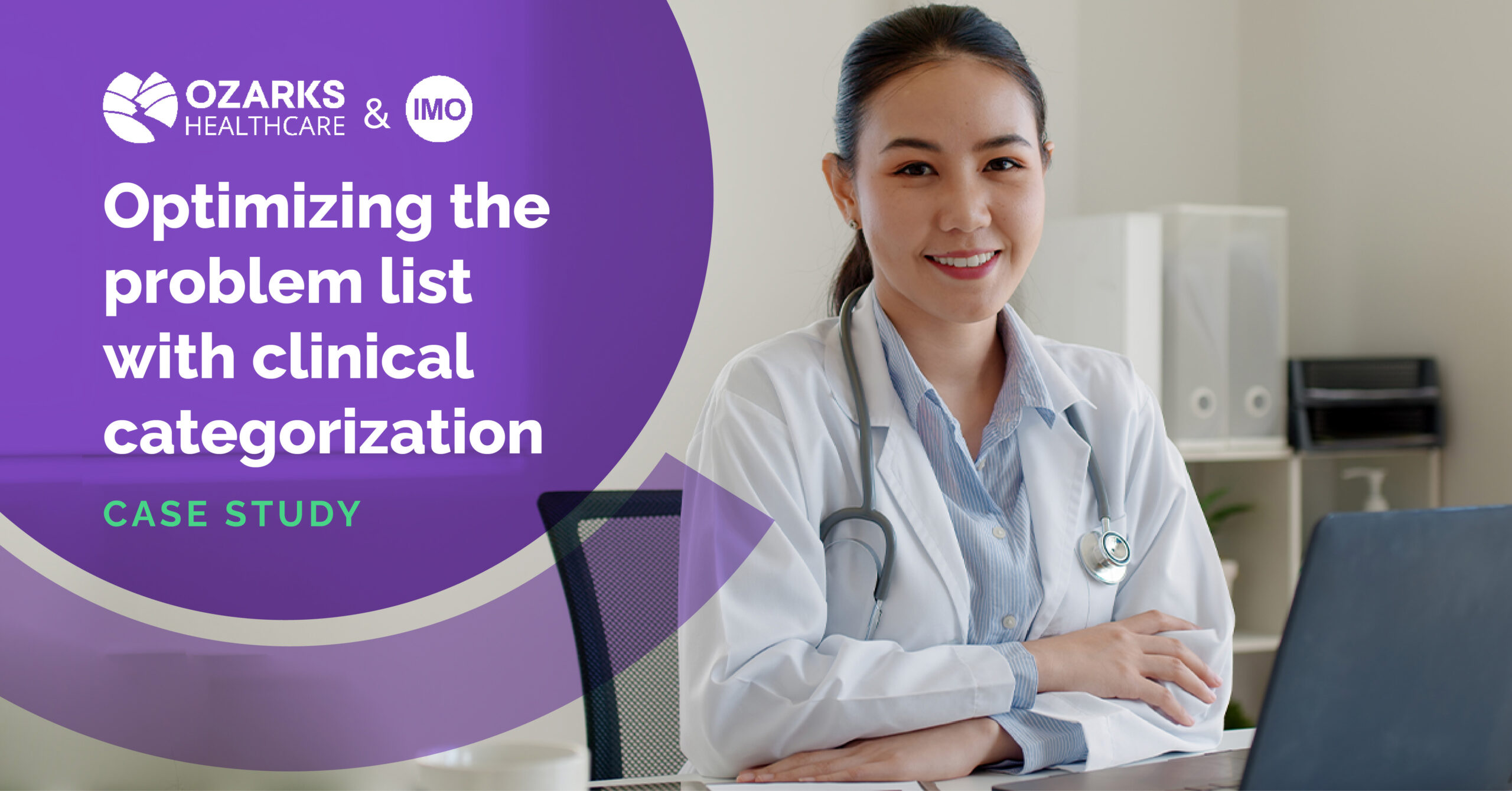 Case study: Optimizing the medical problem list with clinical ...