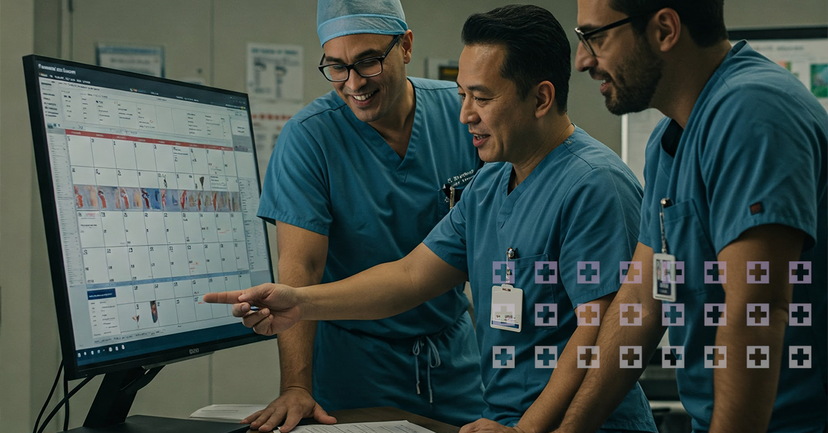 Here’s How to Avoid Surgery Scheduling Mistakes