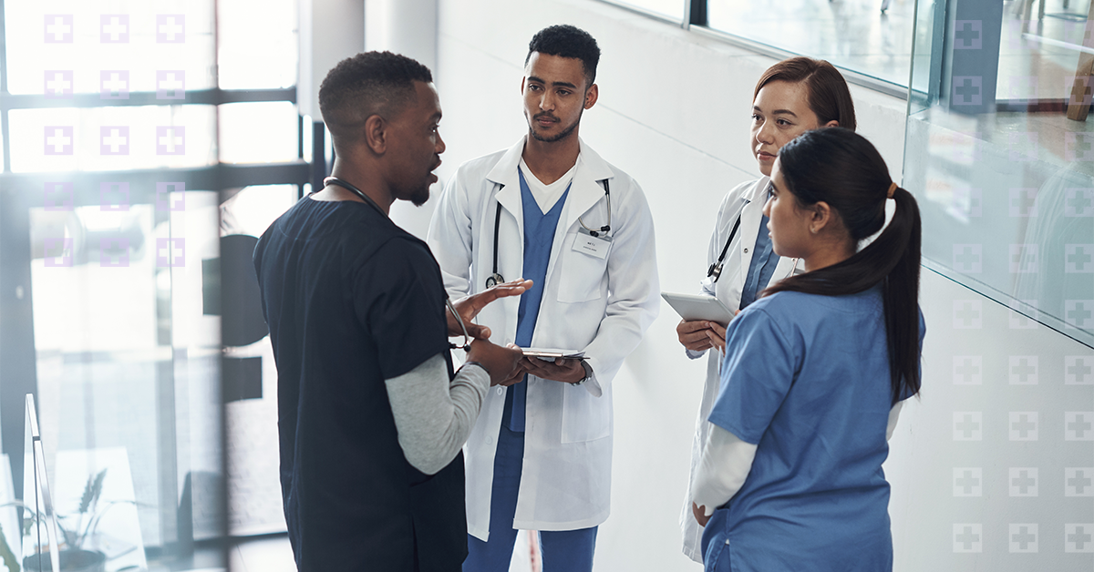 Improving ambient AI accuracy with a clinical foundation | IMO Health