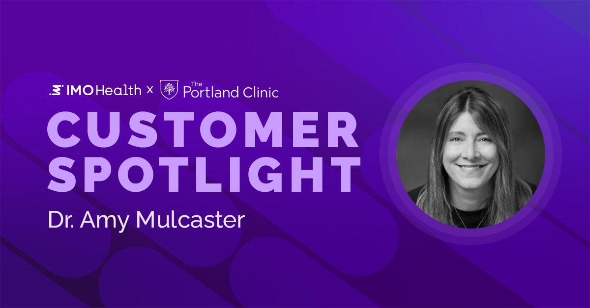 From OBGYN to CEO: Amy Mulcaster's path to leading The Portland Clinic ...