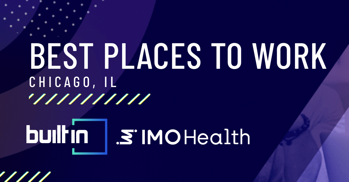Health IT job hunting in 2026? IMO Health named a top place to work in ...